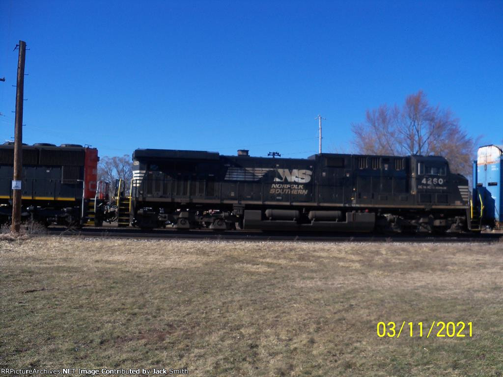 NS 4260